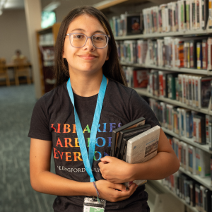 Volunteer | Wallingford Public Library